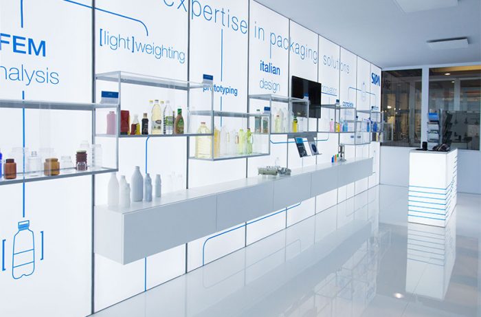 Lightbox: statistical, dynamic, sound-absorbing, equipped, interactive ...