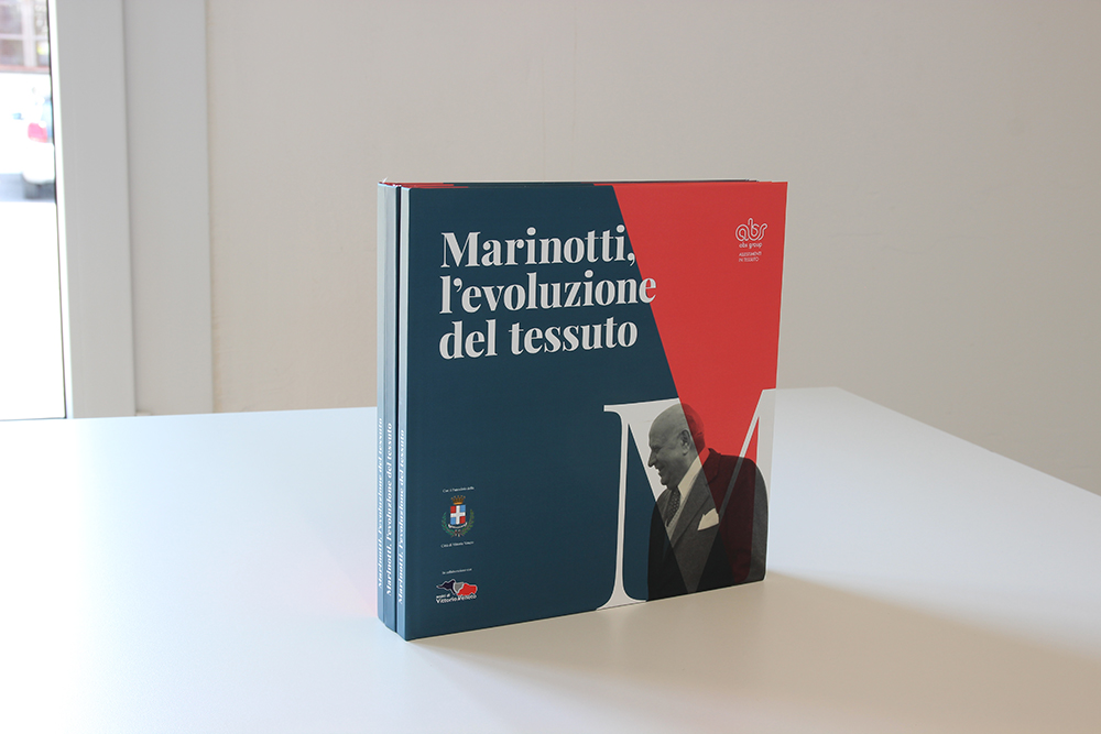 Marinotti, l'evoluzione del tessuto - ABS Group srl